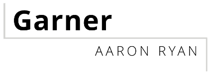 Login | Aaron R Garner Blog